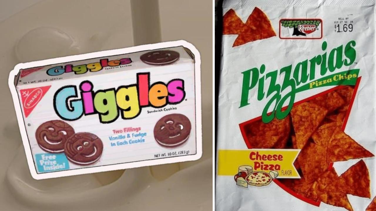 25 Iconic Snacks And Candies From The 1980s | Know Your Meme