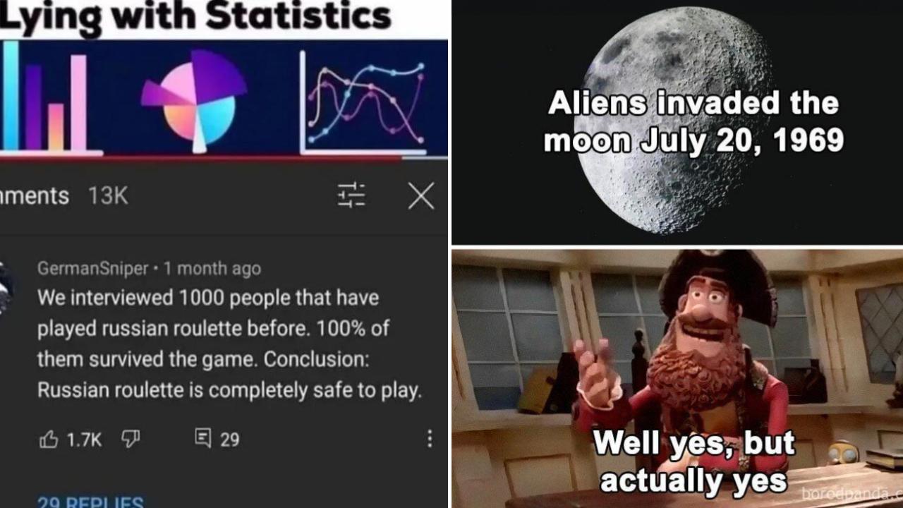 25 Technical Truths You Just Cannot Argue With | Know Your Meme