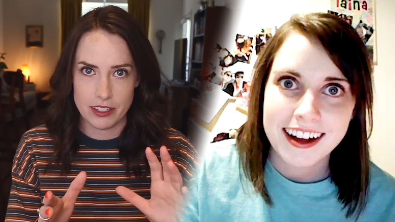 Where Are They Now? Here's What Laina Morris, Know For Her 'Overly ...