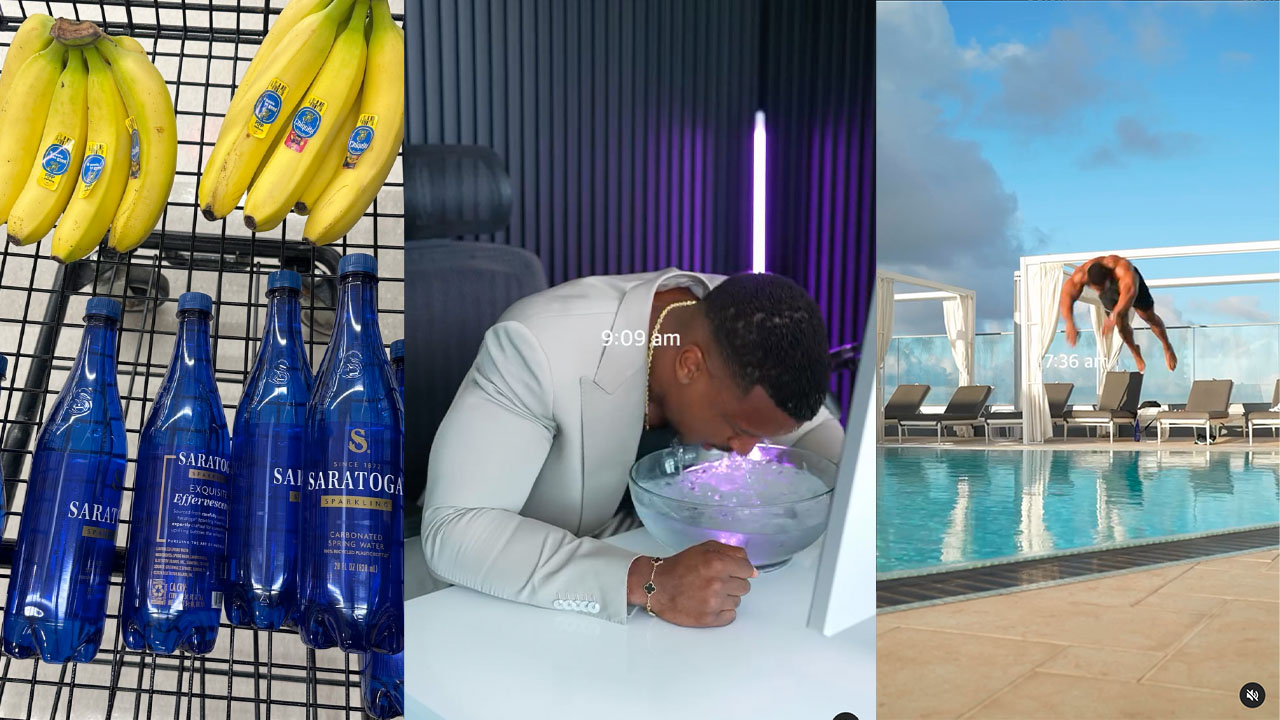 Who Is Ashton Hall And Why Are People Clowning On His Early Morning ...