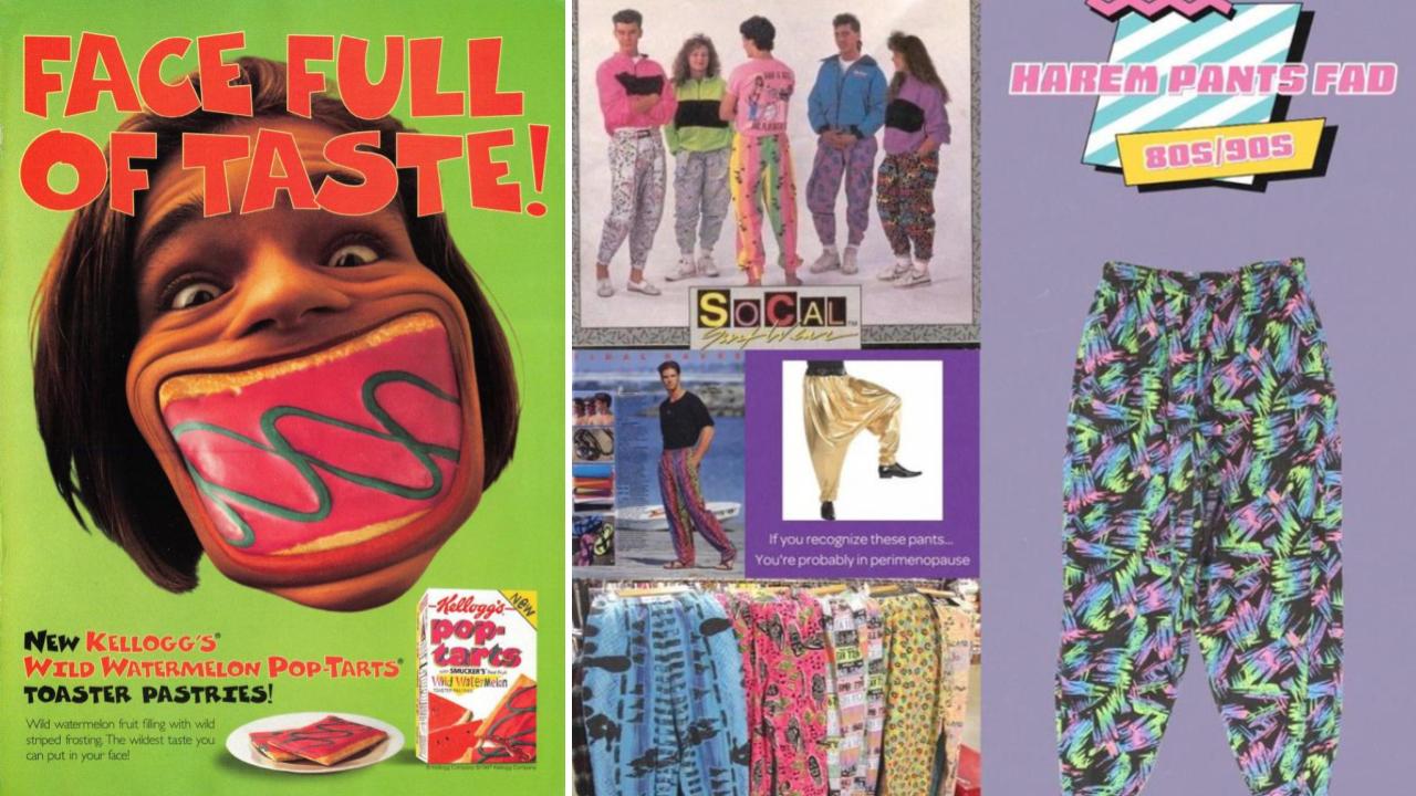 25 Photos That Scream '90s | Know Your Meme