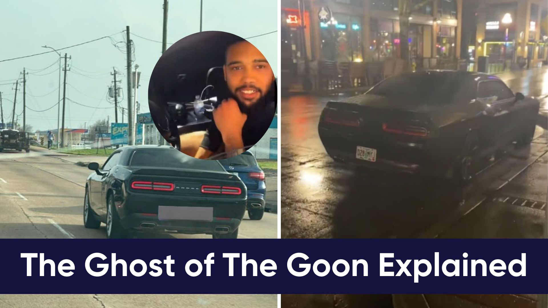 What's Up With 'The Ghost of The Goon' Viral TikTok Sound? The ...