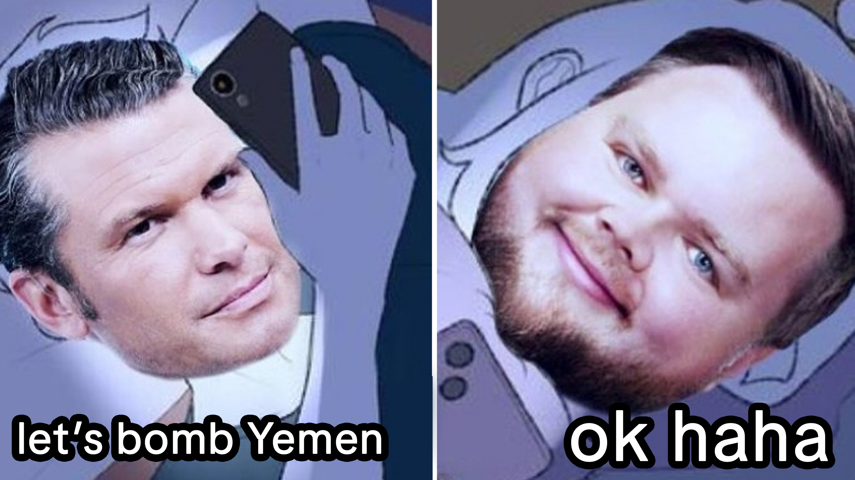 What's With The 'Signalgate' Memes About Pete Hegseth Texting War Plans ...