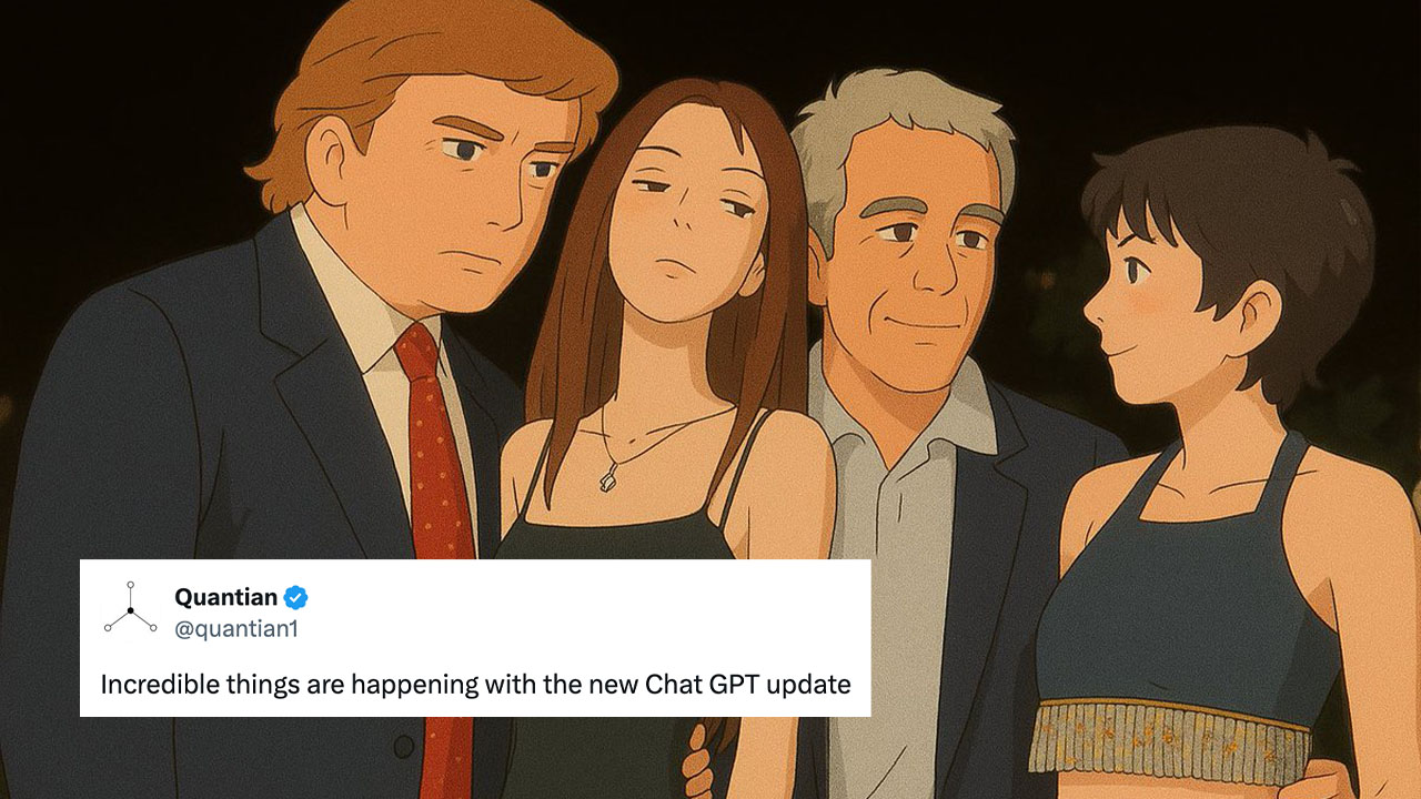 What's With All The Viral Studio Ghibli AI Art? Here's How People Are ...