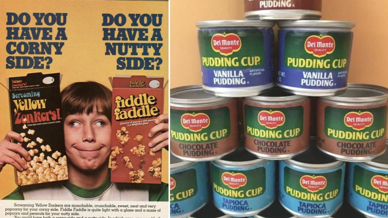 25 Snacks Everyone Used To Eat In The '70s | Know Your Meme