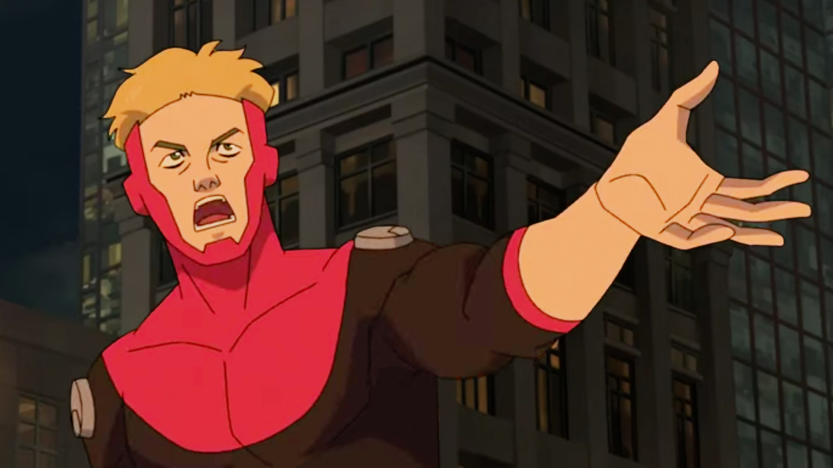 What Is The 'Powerplex Speech' Meme And Copypasta? The 'Invincible Title Card' S... | Know Your Meme