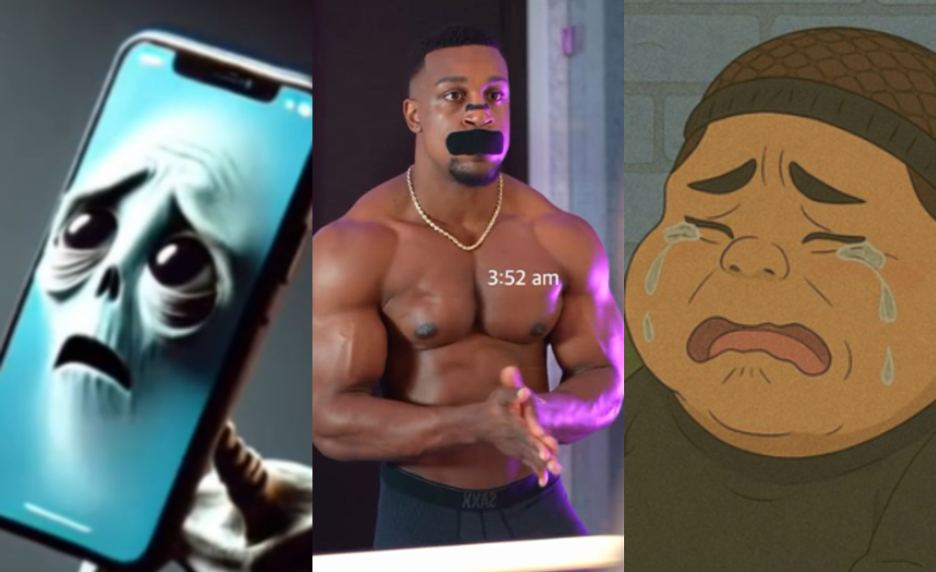 The Weekly Meme Roundup: Ashton Hall's Morning Routine, Hotspot Bro, AI ...