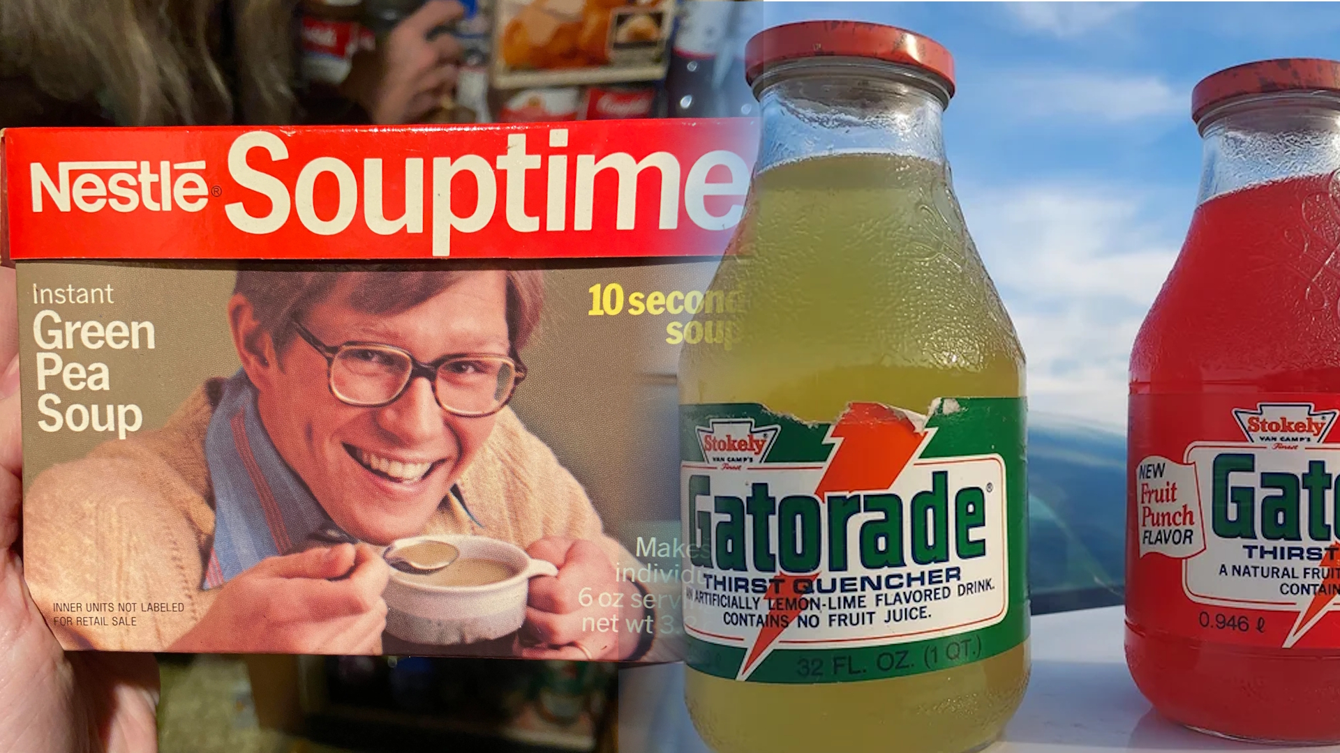 22 Really Old Products Found Buried At The Back Of The Pantry | Know ...