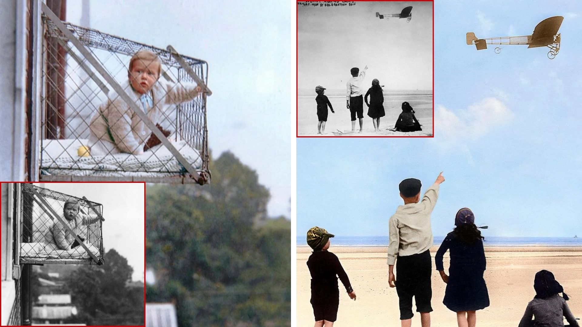 25 Rare Colorized Historic Photos | Know Your Meme