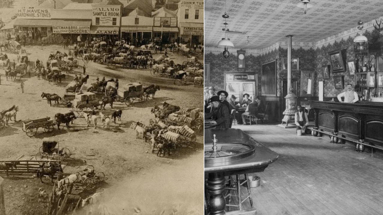 28 Historical Photos Featuring The Wild Western Lifestyle | Know Your Meme