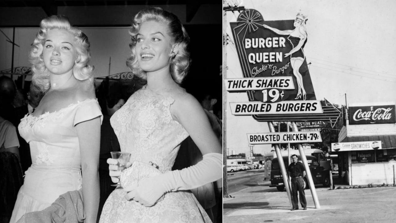 29 Vintage Photos Of Life And Society In The '50s | Know Your Meme