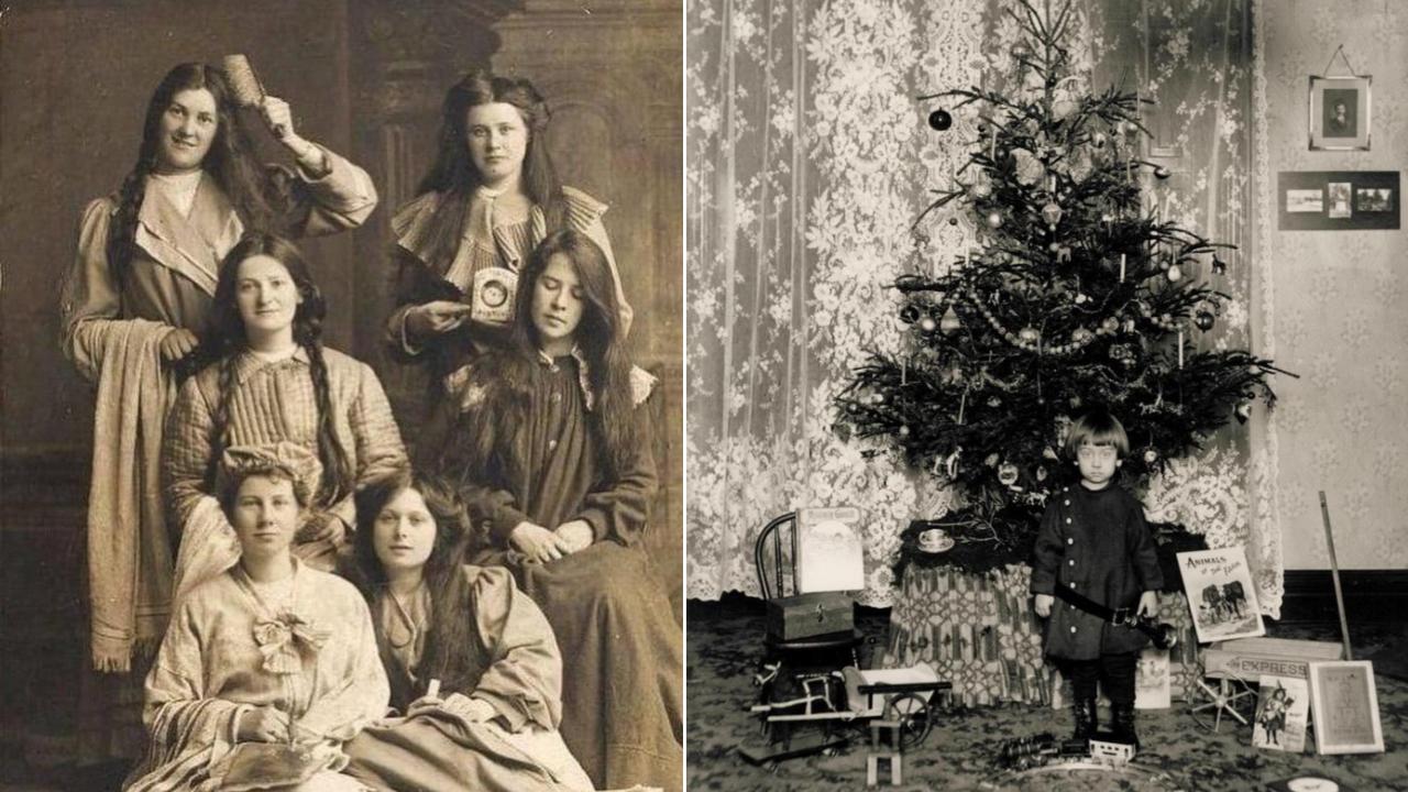 25 Classical Images Showcasing How People Lived In The Early 1900s ...