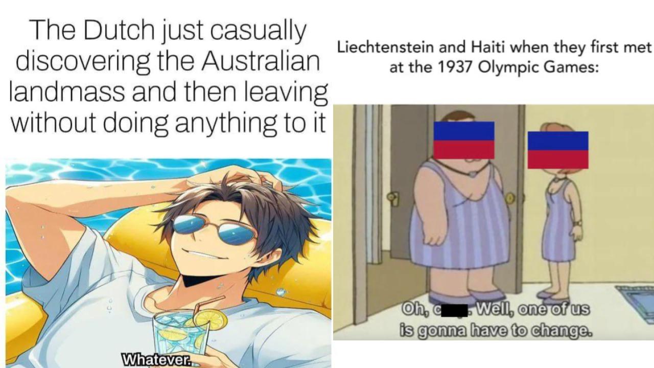 25 Memes Making Historical Events Hilarious | Know Your Meme
