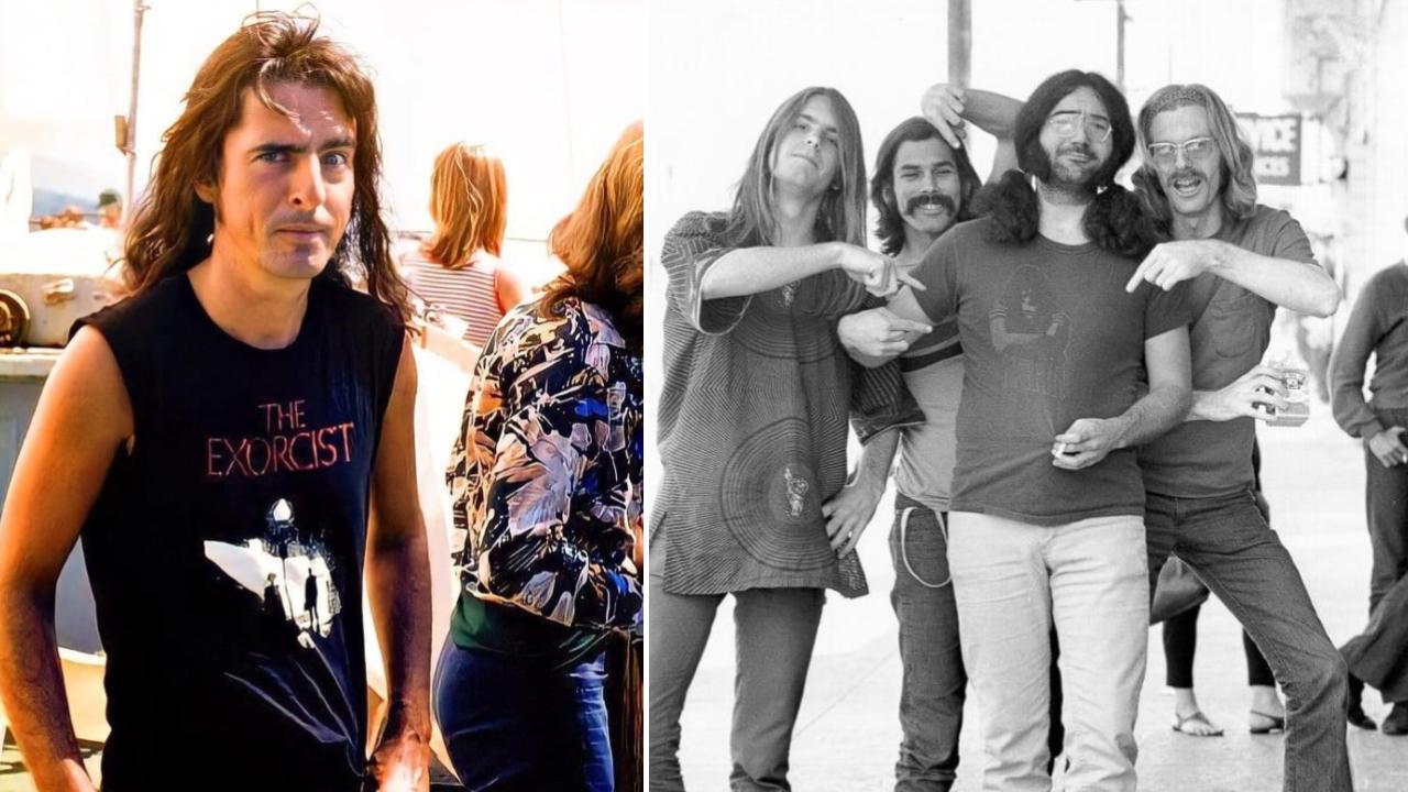 25 Retro Photos Unveiling The Classic Rock Scene Of The '70s and '80s ...