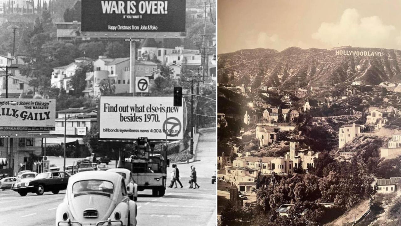 25 Vintage Photos Unearthing Los Angeles Throughout The Decades | Know ...