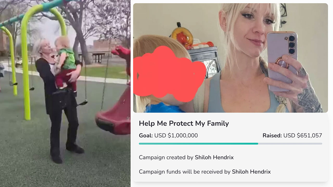 What's The 'Playground Karen' Video? Here's How Shiloh Hendricks Raised ...