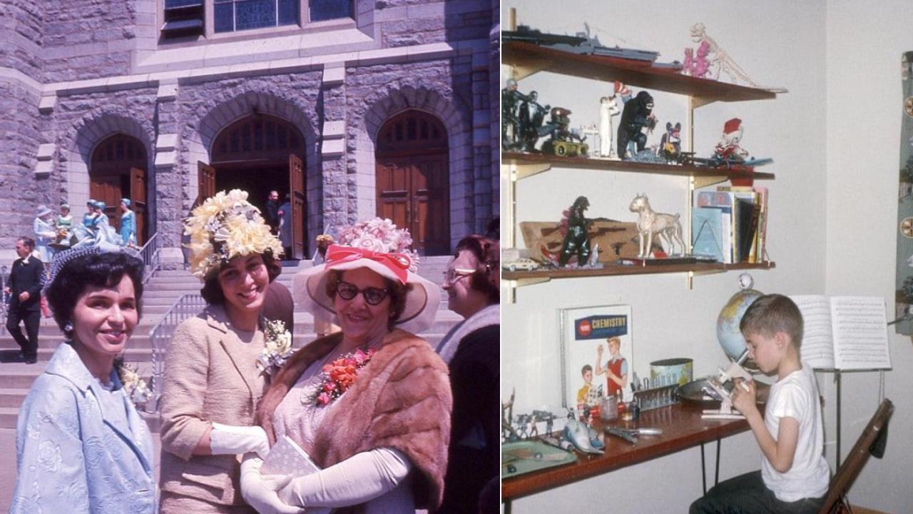 25 Charming Photos From Everyday Life Back In The '60s | Know Your Meme