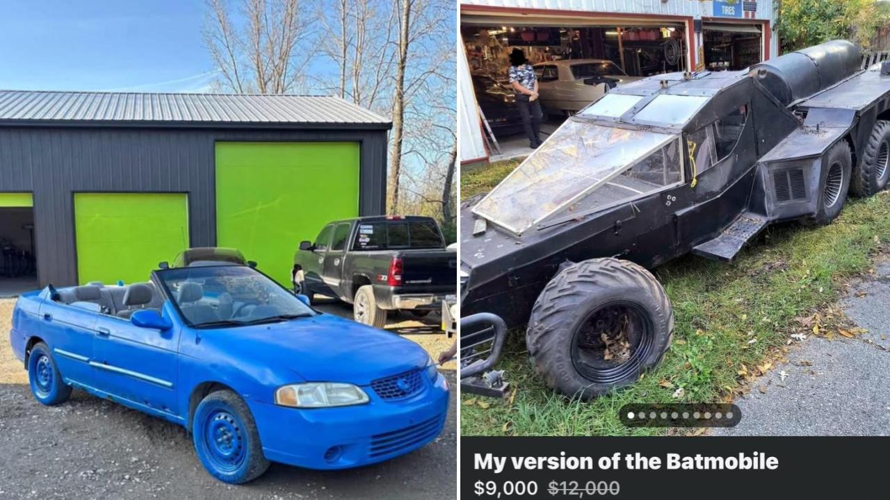 25 Totally Absurd Car Mods That Don't Make Much Sense | Know Your Meme