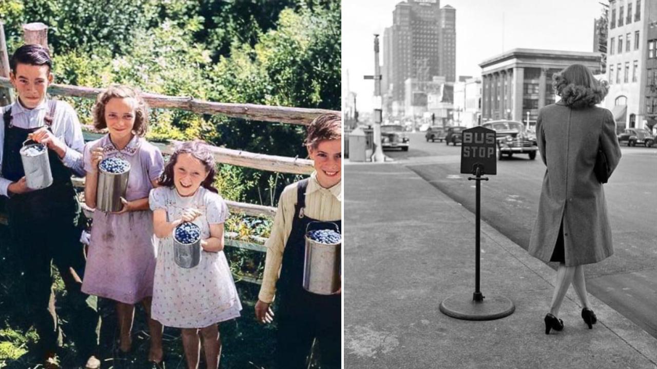 26 Photos From The Lives Of The Silent Generation | Know Your Meme