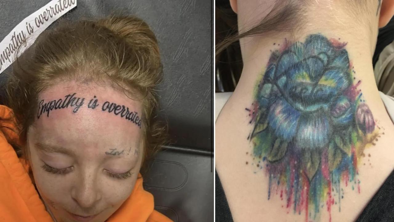 26 Photos Of Terrible Tattoo Fails | Know Your Meme