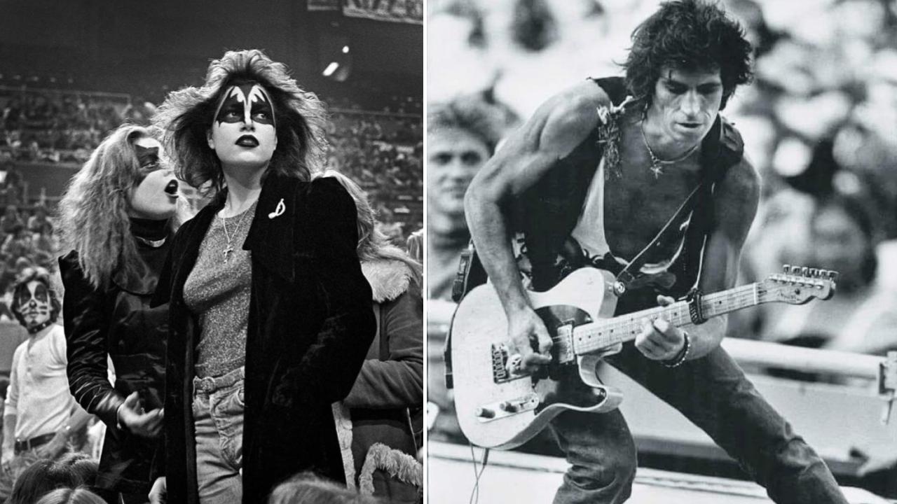 25 Retro Photos Of Concerts In The Past | Know Your Meme