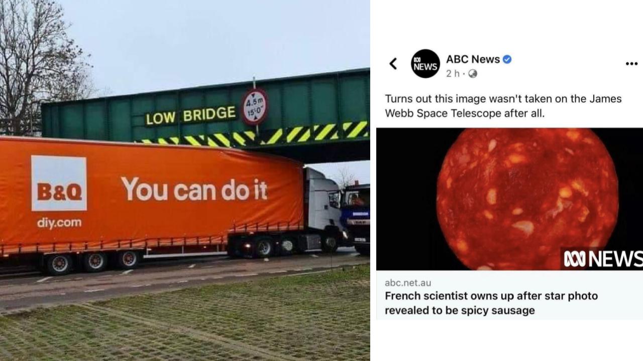 29 Perfect Accidental Moments Of Comedy | Know Your Meme