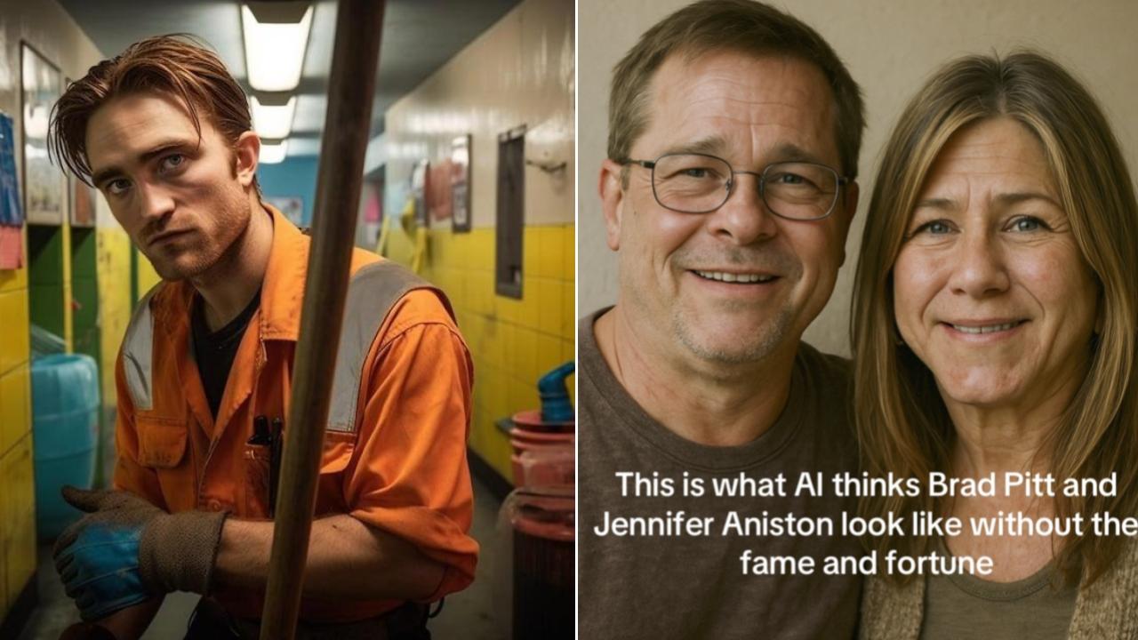 25 AI-Generated Images Of Celebrities If They Weren't Famous | Know ...