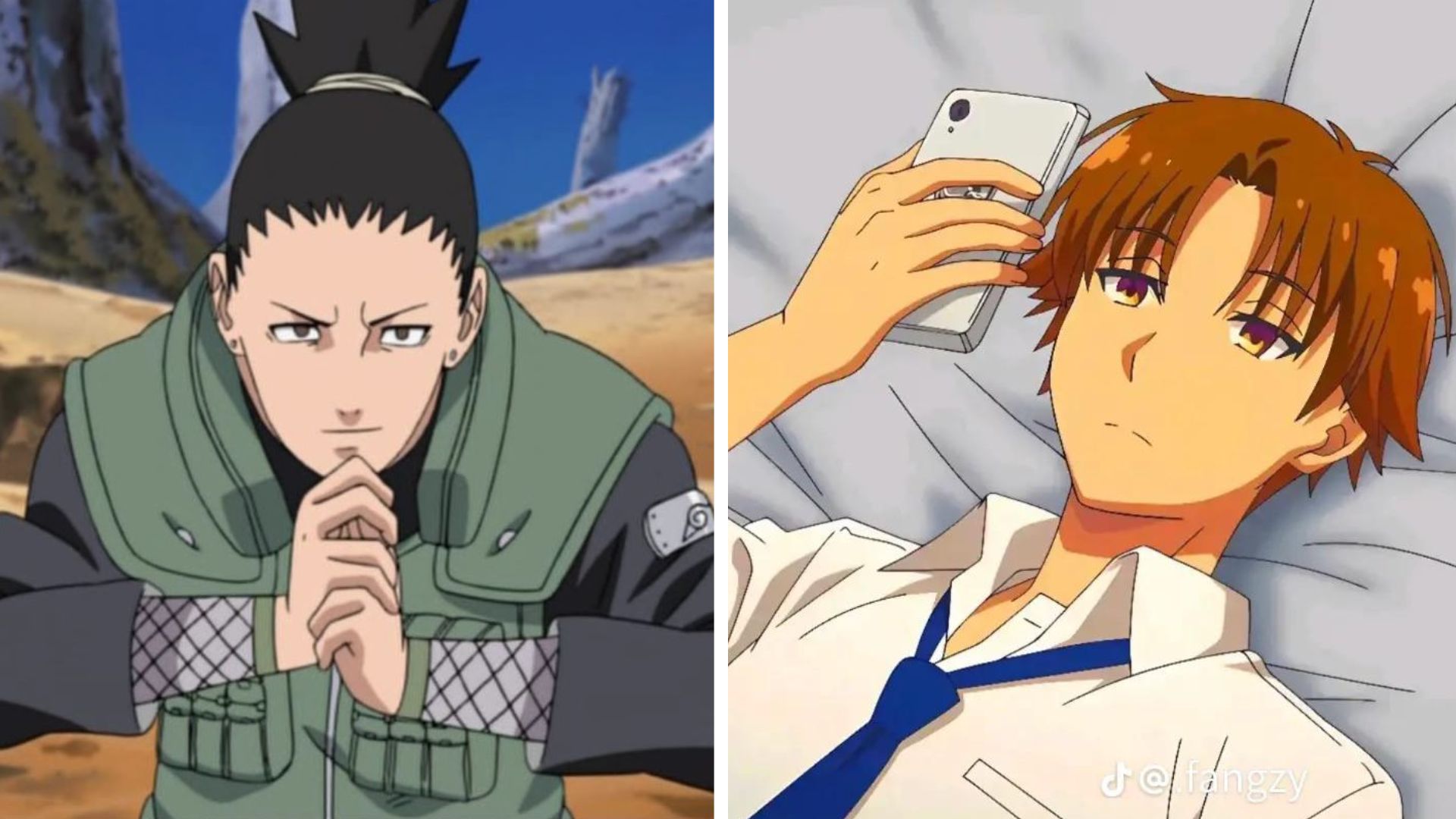 12 Surprisingly Smart Anime Characters That Are Often Just Lazy Or ...