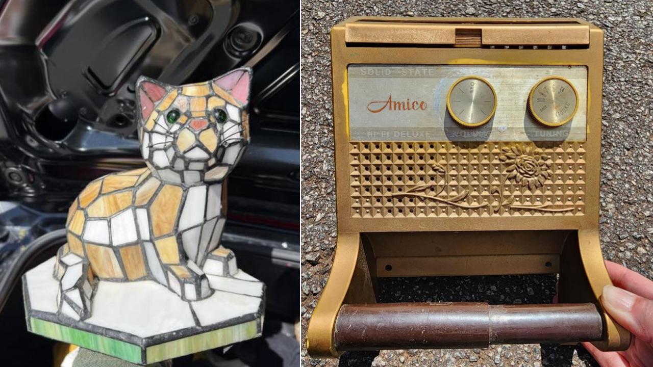 25 Wicked Items People Found While Thrifting | Know Your Meme