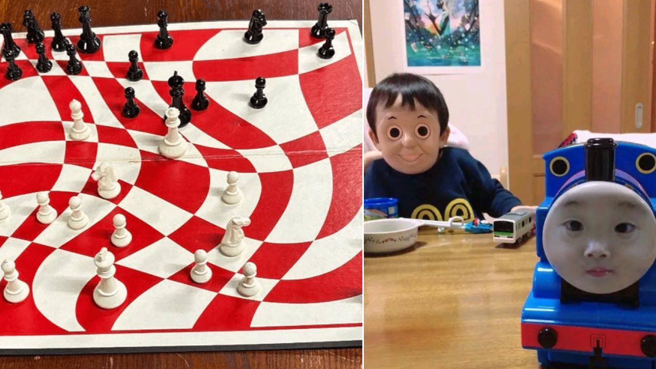 27 Awfully Off-Putting Images No One Enjoyed | Know Your Meme