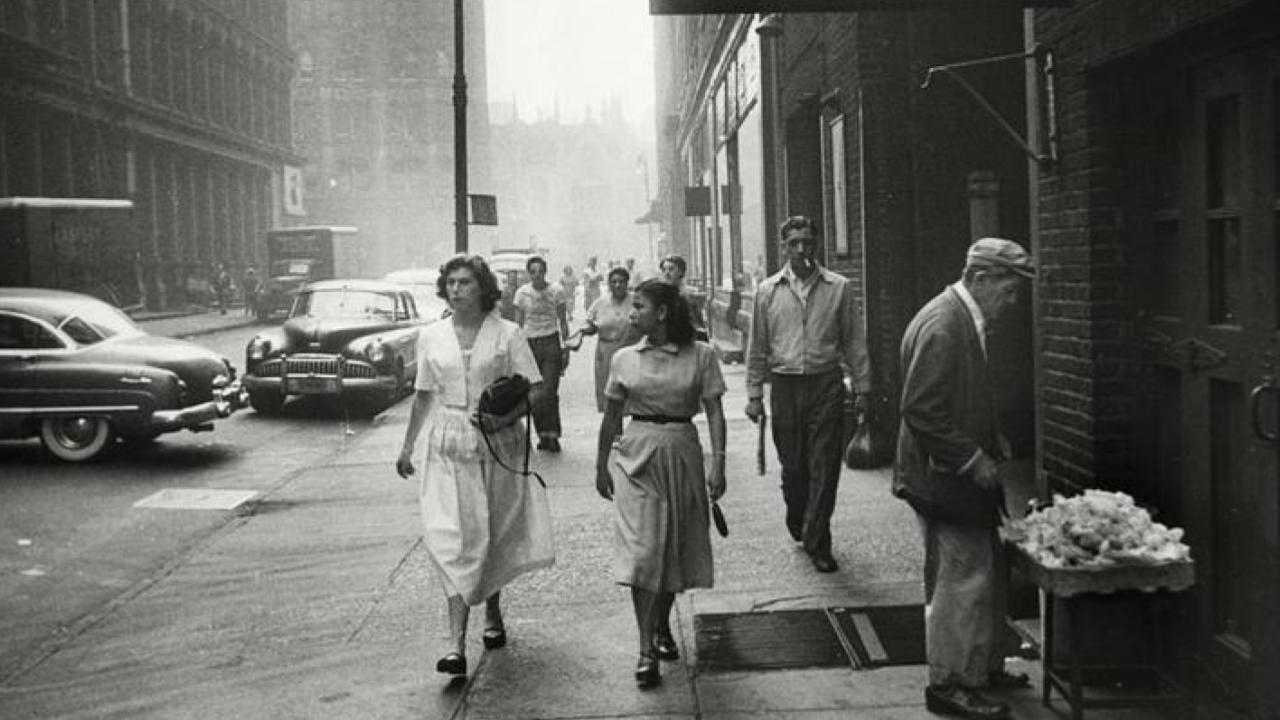 25 Photos Revisiting The Year 1951 | Know Your Meme
