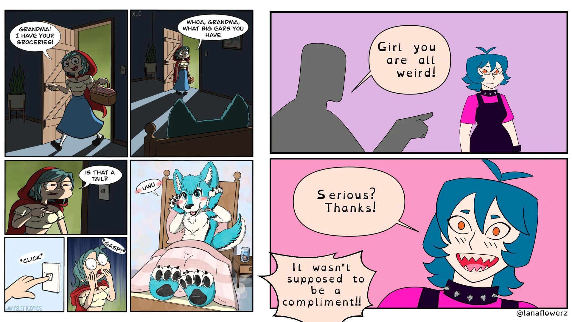 21 Absurd and Hilarious Webcomics You Need to Read Today | Know Your Meme