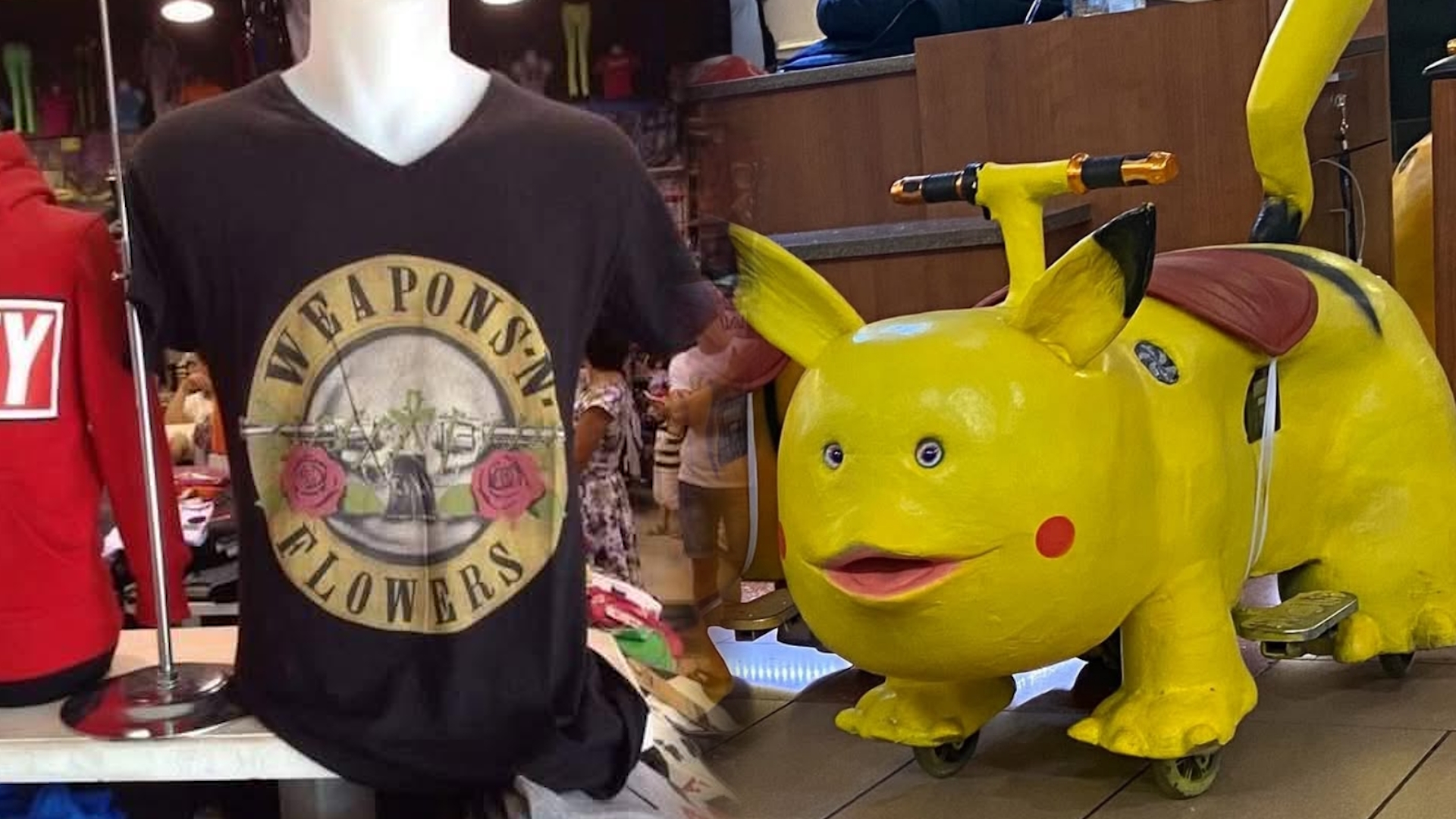 23 Products Made By People Who've Never Heard About Copyright ...