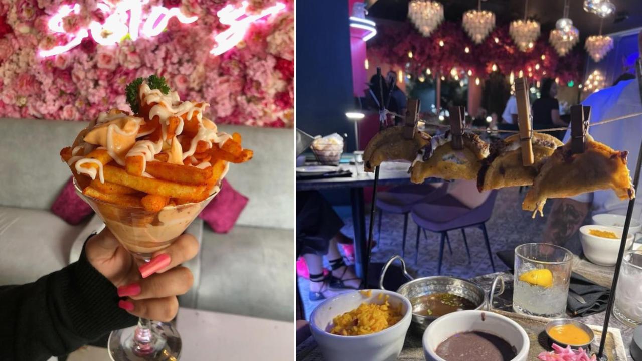 25 Restaurants Serving Food On Anything But A Plate | Know Your Meme