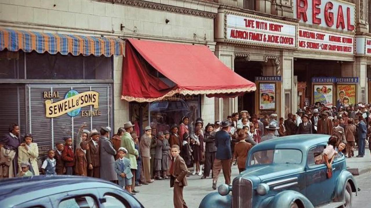 25 Vintage Photos Of Chicago Back In The Day | Know Your Meme
