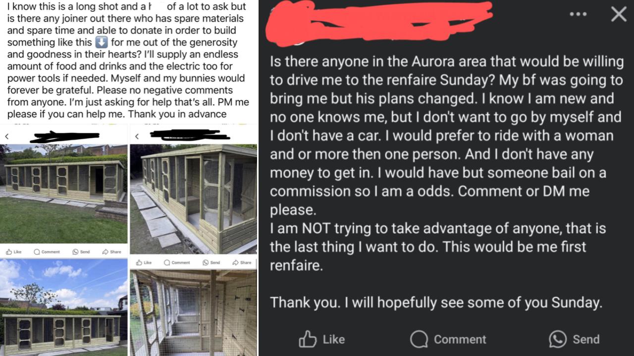 25 People Who Never Learned That Beggars Can't Be Choosers | Know Your Meme