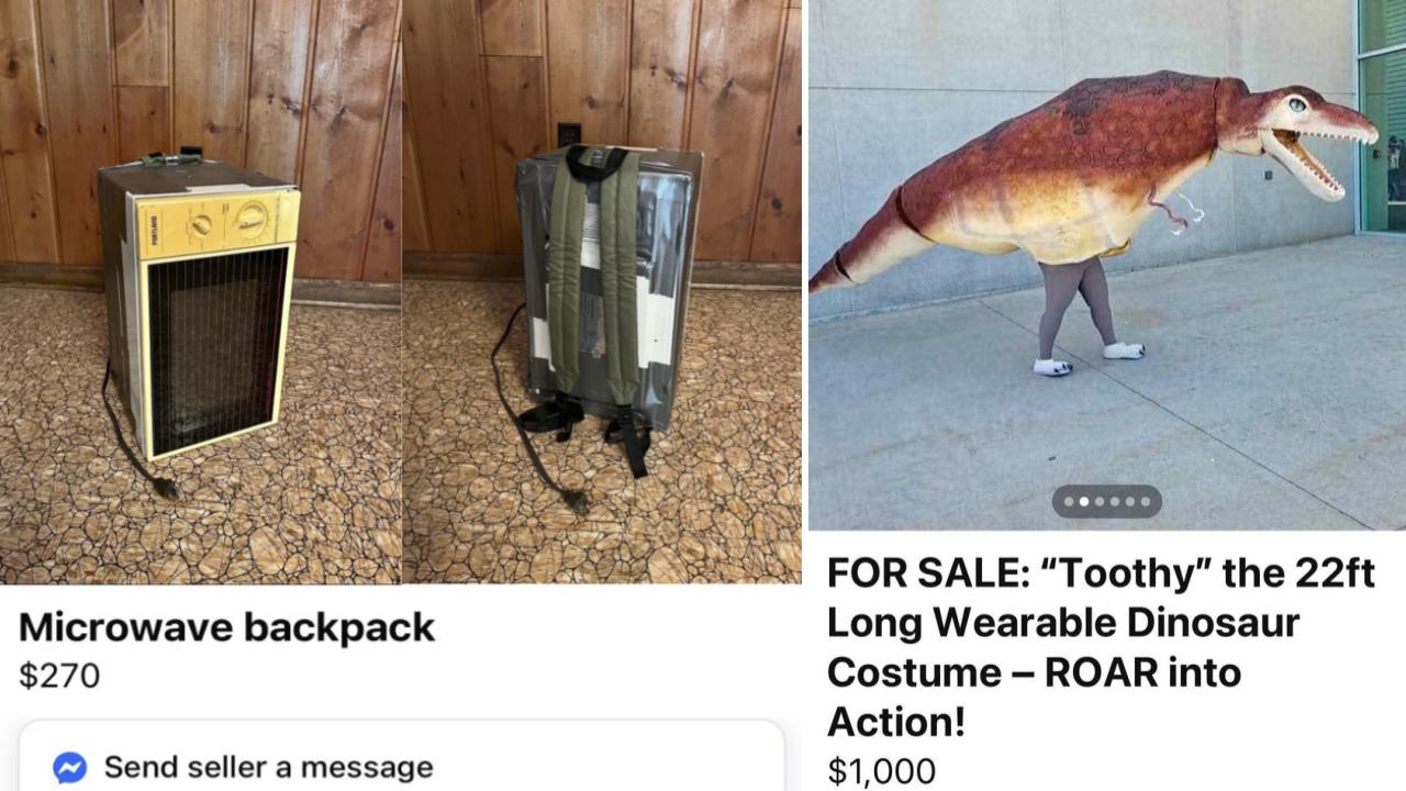 Some Of The 25 Weirdest Finds On Buy And Sell Sites | Know Your Meme