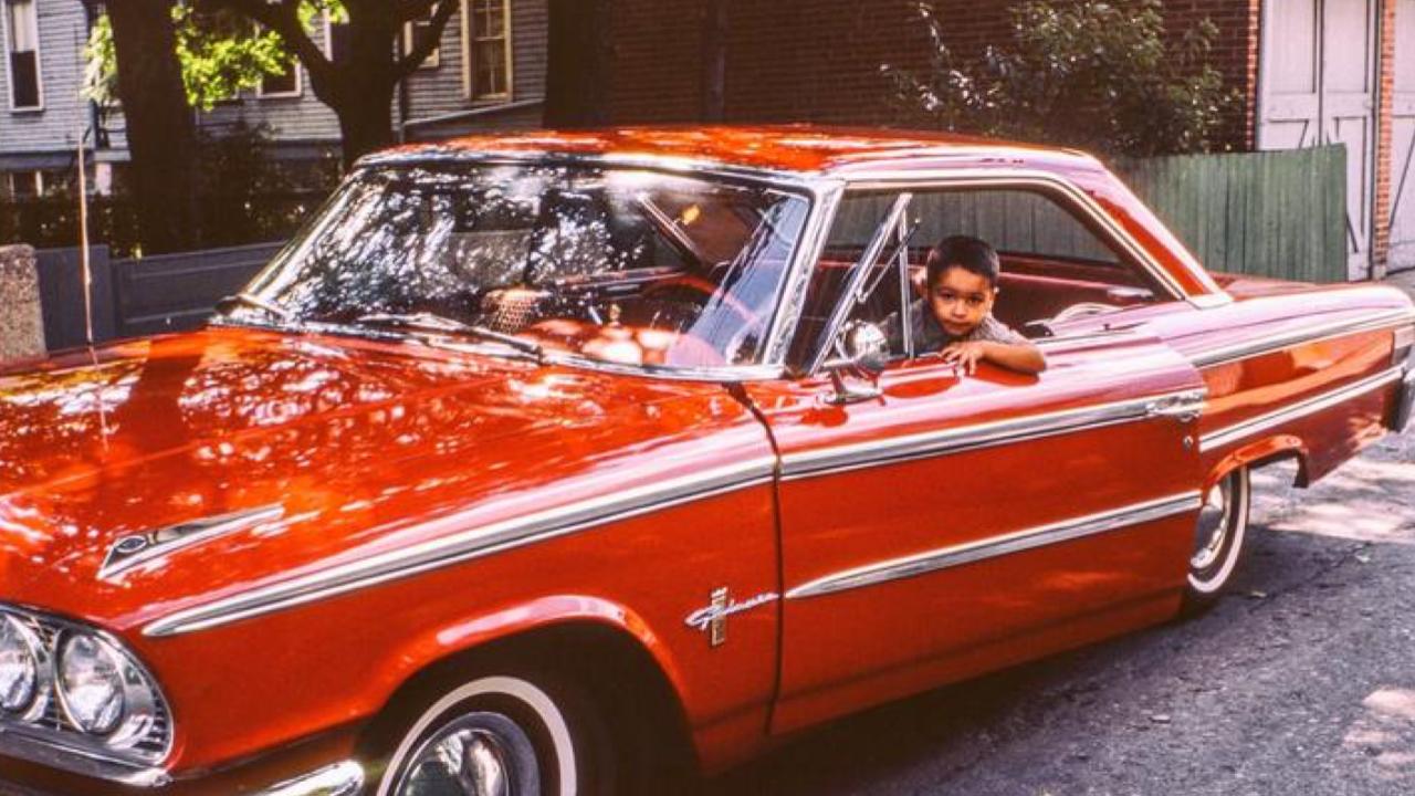 See Life In 1963 With These 25 Retro Photos | Know Your Meme