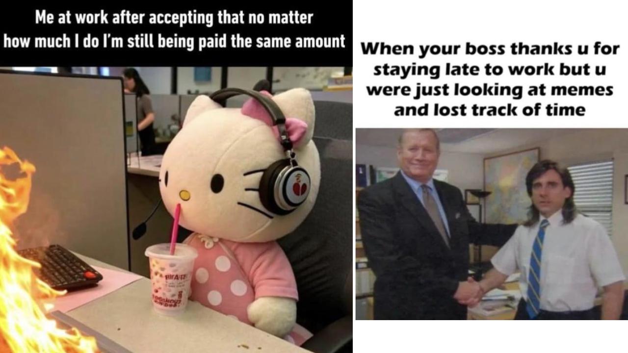 Relate To Everyone's Dread For Wednesday With 25 Work Memes | Know Your ...