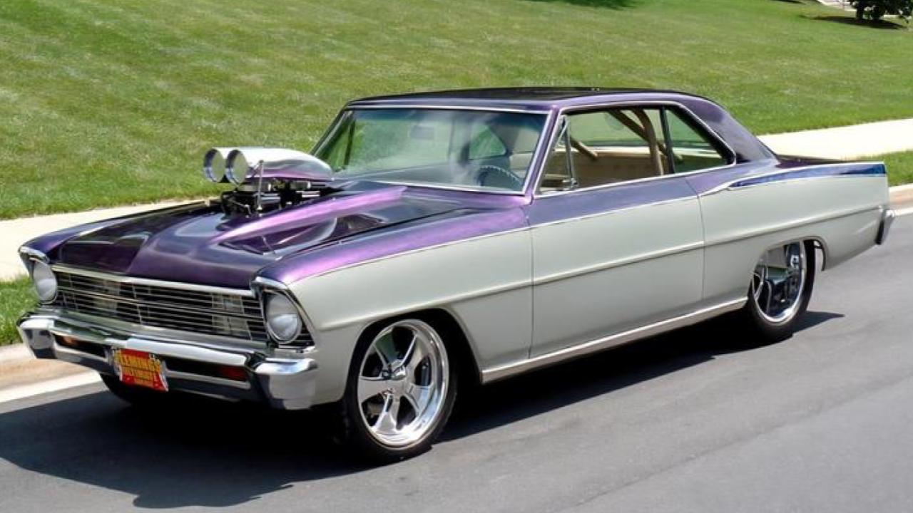 25 Hot Rods And Cars Everyone Wishes They Were Driving | Know Your Meme