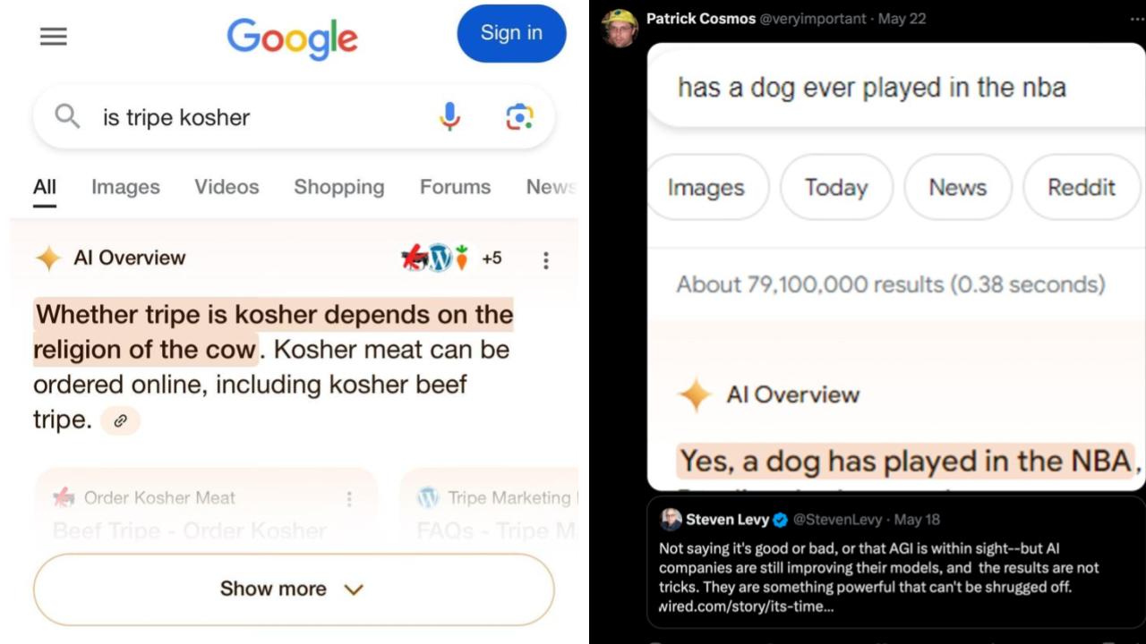 AI Isn't Always Intelligent, Like These 24 AI Fails | Know Your Meme