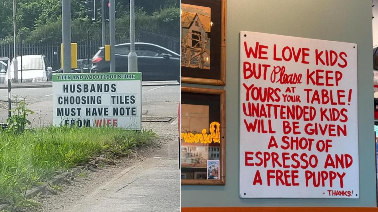 Whoever Made These 25 Signs Has Mastered Advertising | Know Your Meme
