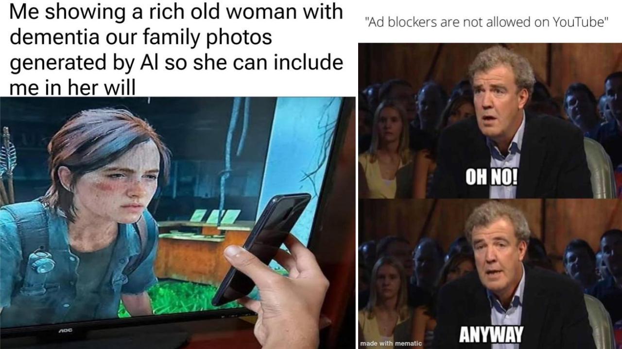These Are The Top 30 Memes Of The Month According To The Internet ...