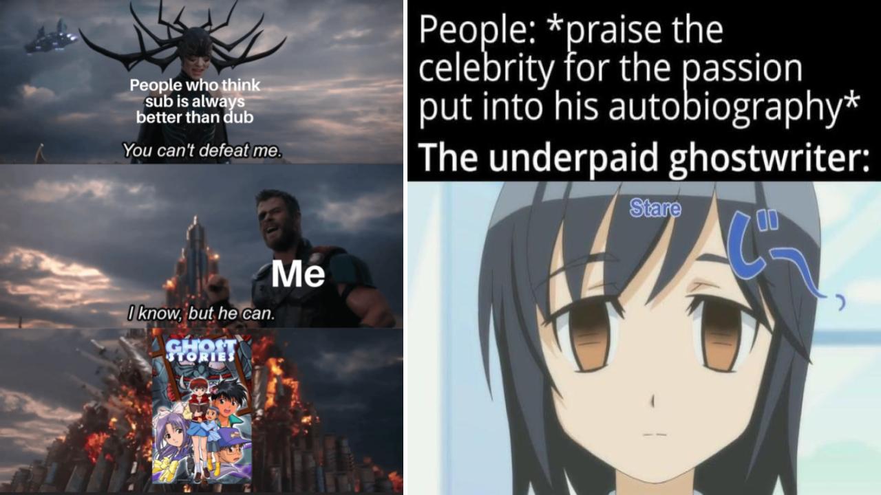 Relate To The World Through The Lens Of 27 Anime Memes | Know Your Meme