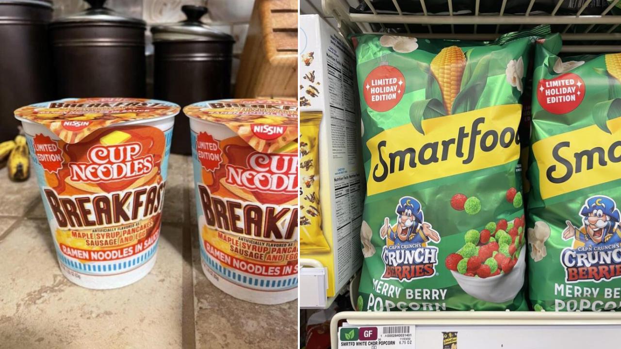 These 25 Strange Snacks Might Just Become Your Next Guilty Pleasure ...
