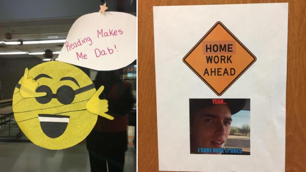 Adults Trying To Connect With Children Through 25 Cringeworthy Memes ...
