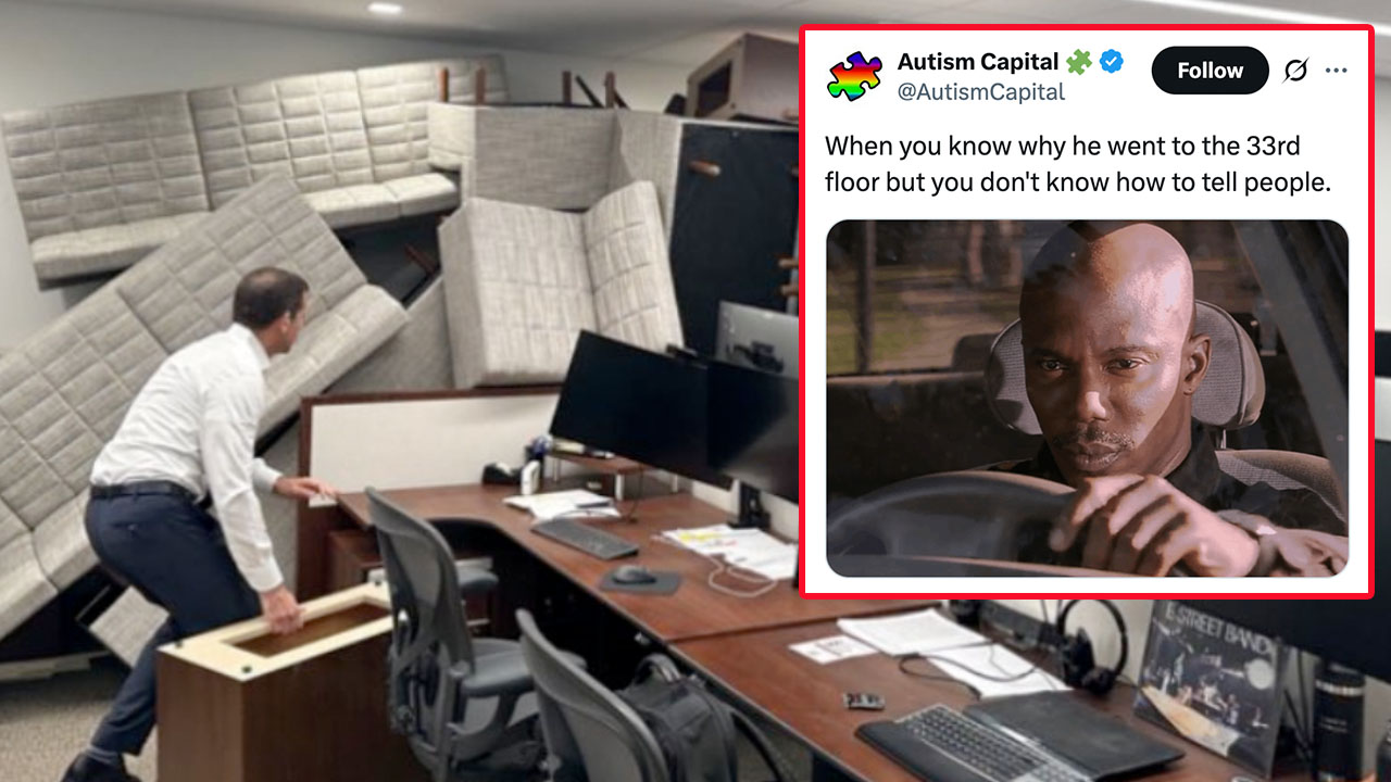 Why Are People Freaking Out About The Blackstone Office Shooting On The ...