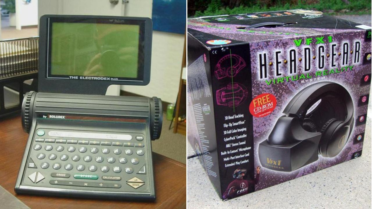 Remember These 25 Old Gadgets And Electronics? | Know Your Meme