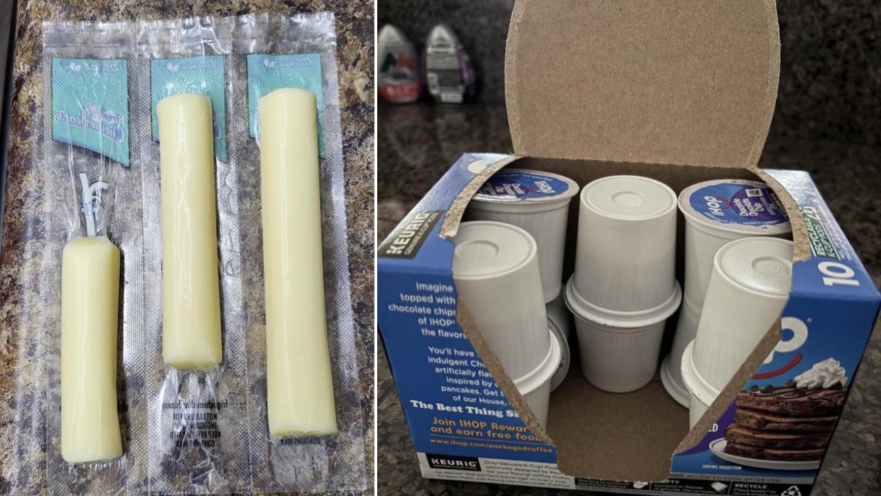25 Companies Caught Shrinking Their Products | Know Your Meme