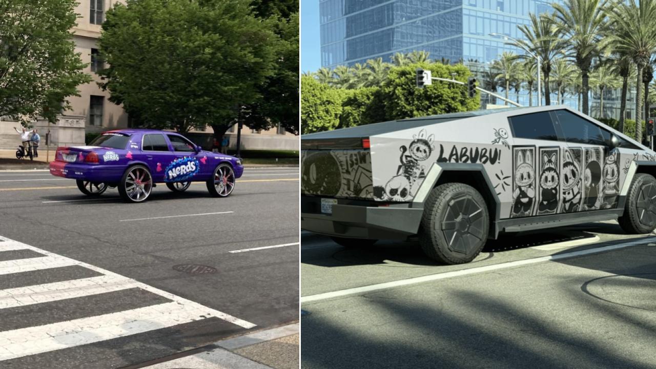 25 Barely-Road-Legal Vehicles Spotted In The Wild | Know Your Meme